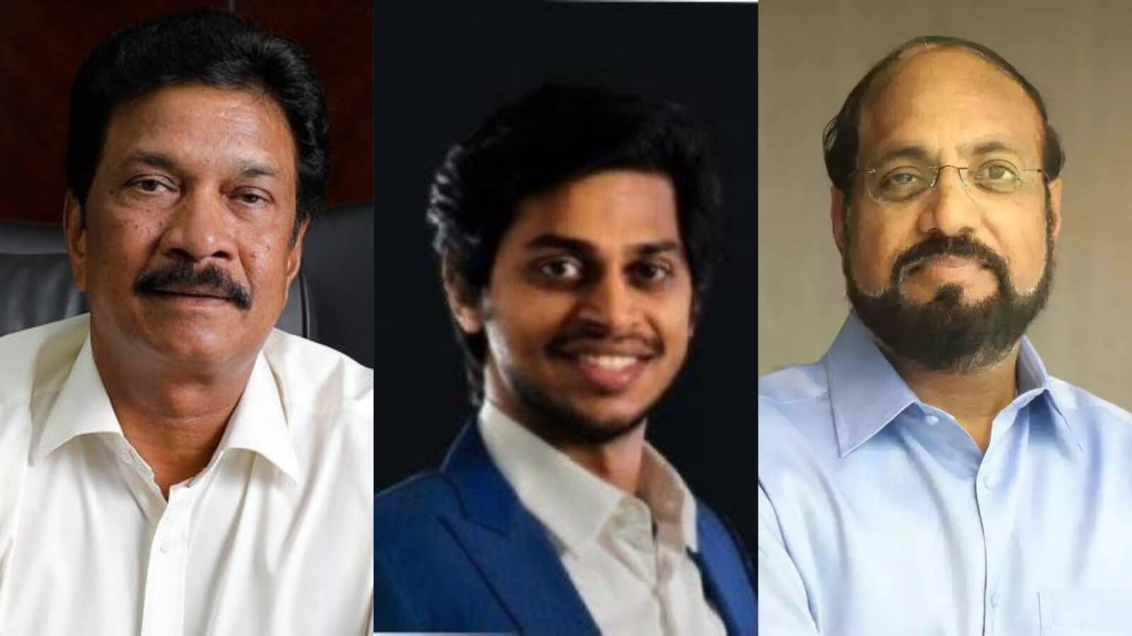 Ponguleti Srinivas Reddy's son Harsha is richest youngster from ...