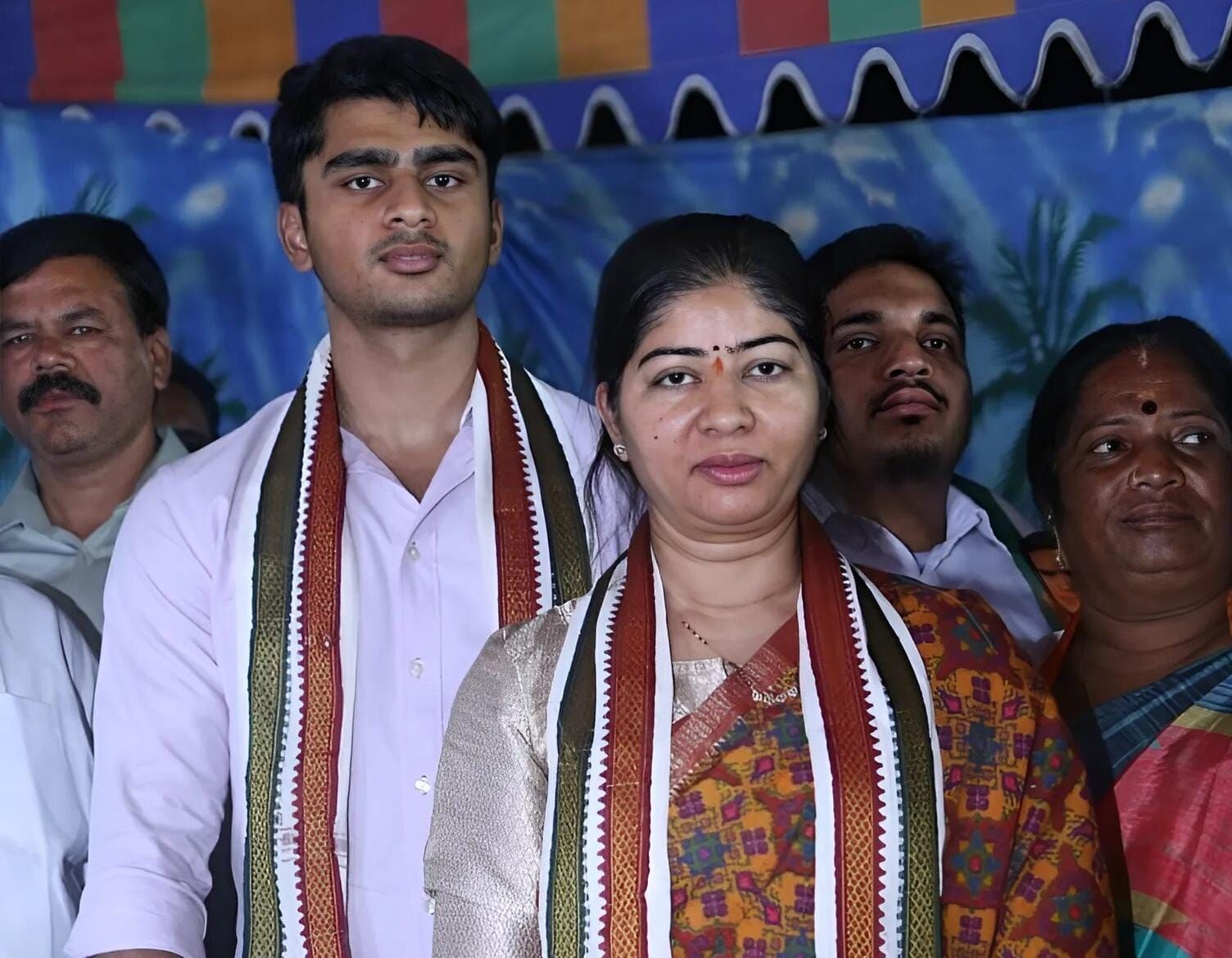 Patnam Mahender Reddy’s son owns 13 acres in Himayat Sagar FTL: Survey