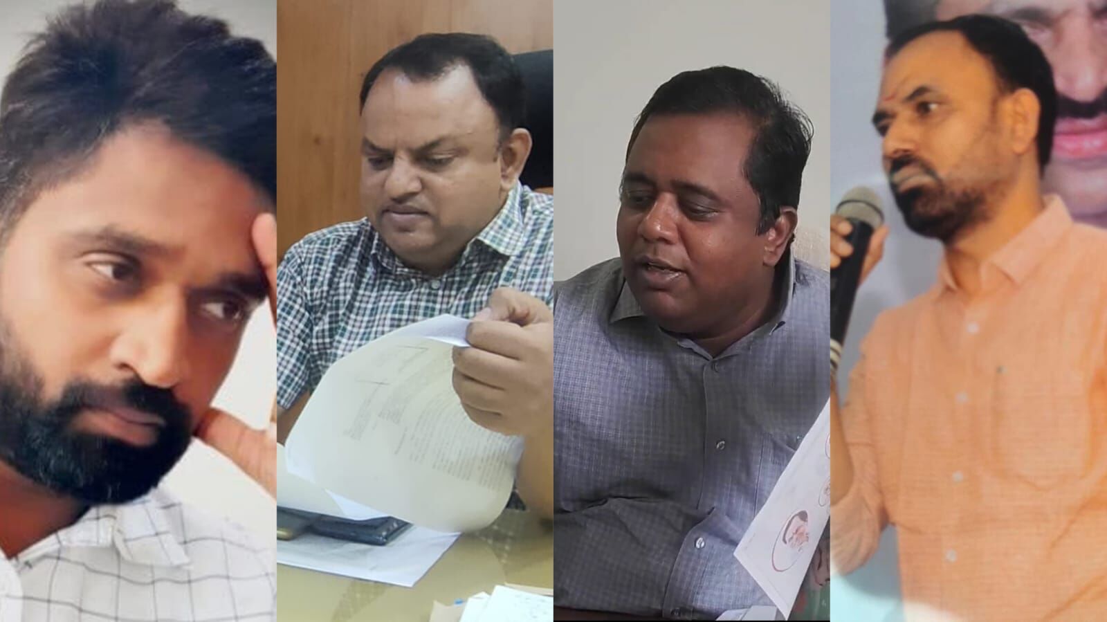 Senior HMDA, GHMC officials booked for permitting illegal constructions ...