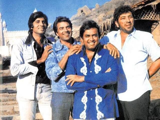 ‘Sholay’ special screening takes fans on a nostalgic journey