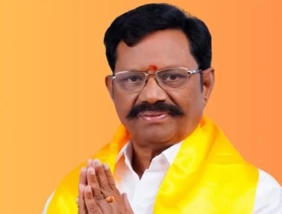 TDP suspends Satyavedu MLA Koneti Adimulam over sexual assault claims