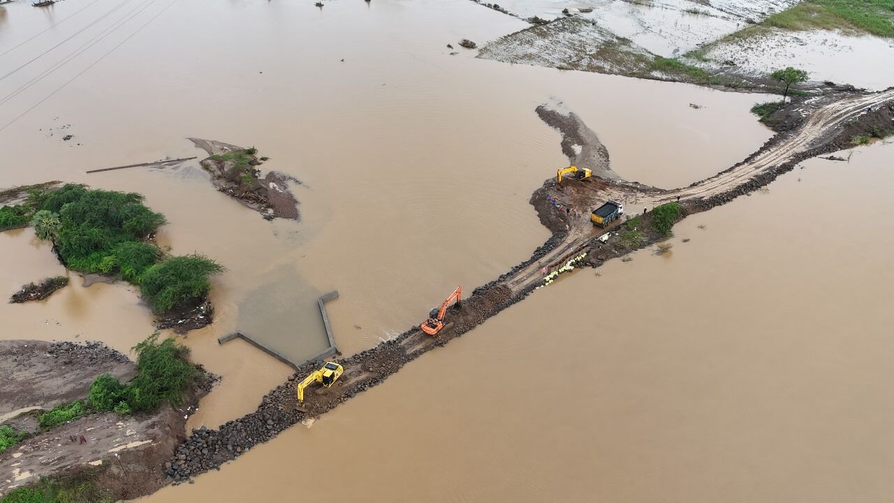 Encroachments to ill planning: How peaceful Budameru turned ferocious ...