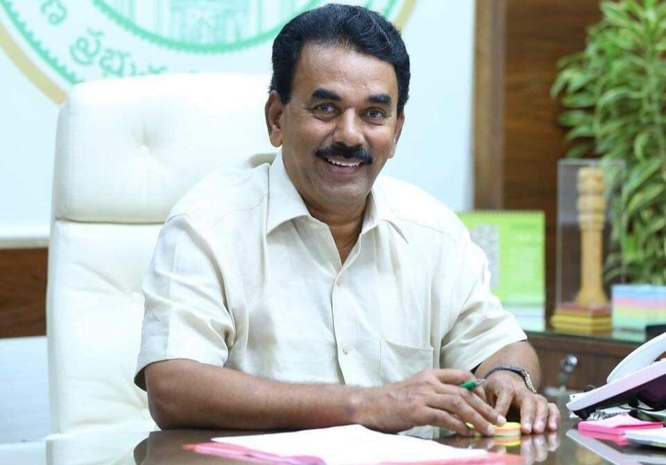 Minister Jupally calls for Hyderabad hosting next Nobel Peace Summit