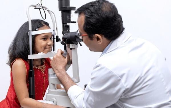 Children’s eye health at risk due to lack of early screening Children’s eye health at risk due to lack of early screening
