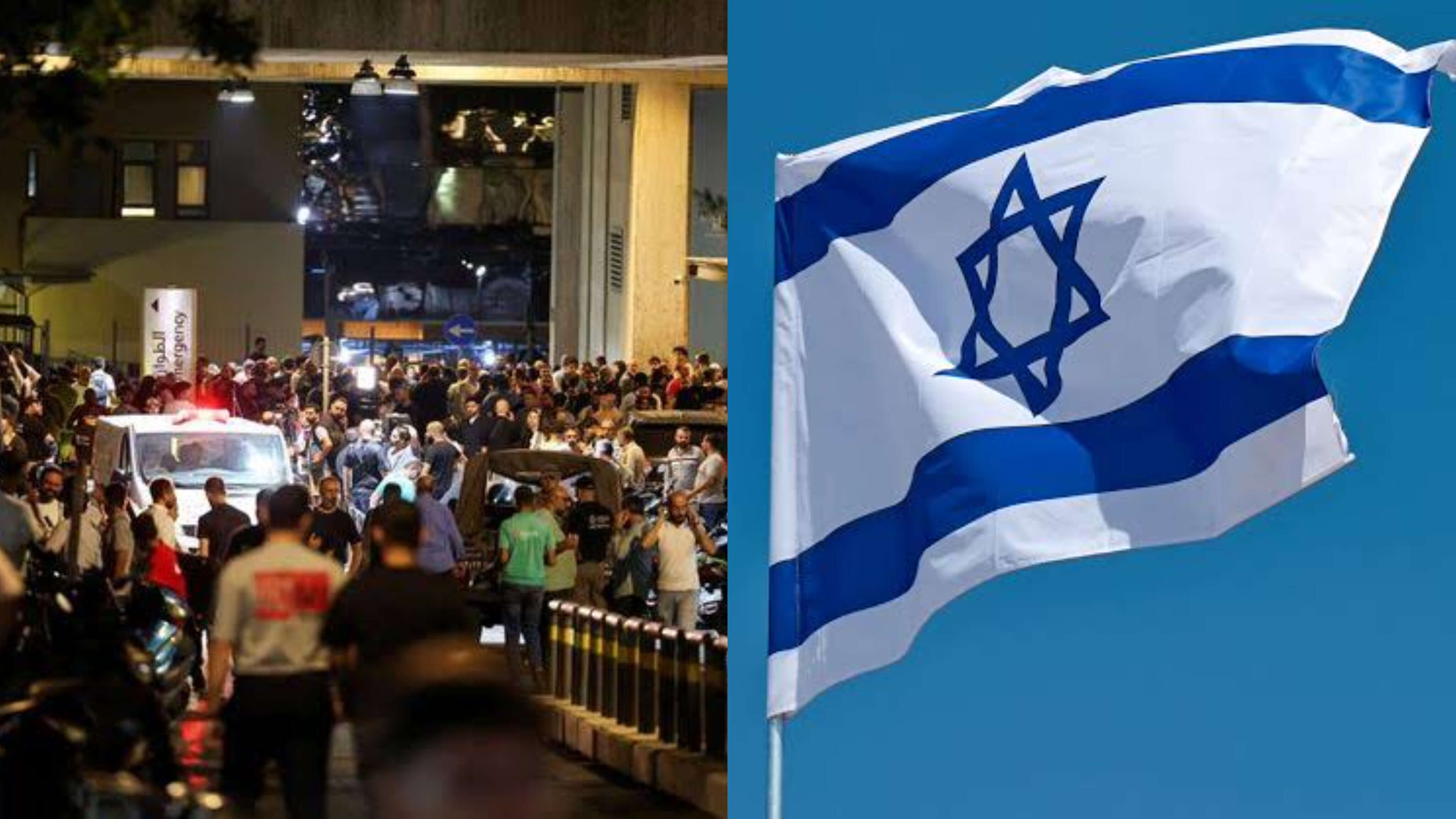 Exploding Hezbollah pagers in apparent Israeli attack made by Hungarian ...