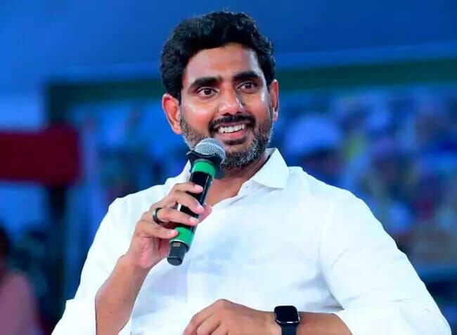 TCS pact done in 90-min, says Andhra Minister Lokesh on ‘speed of doing business’