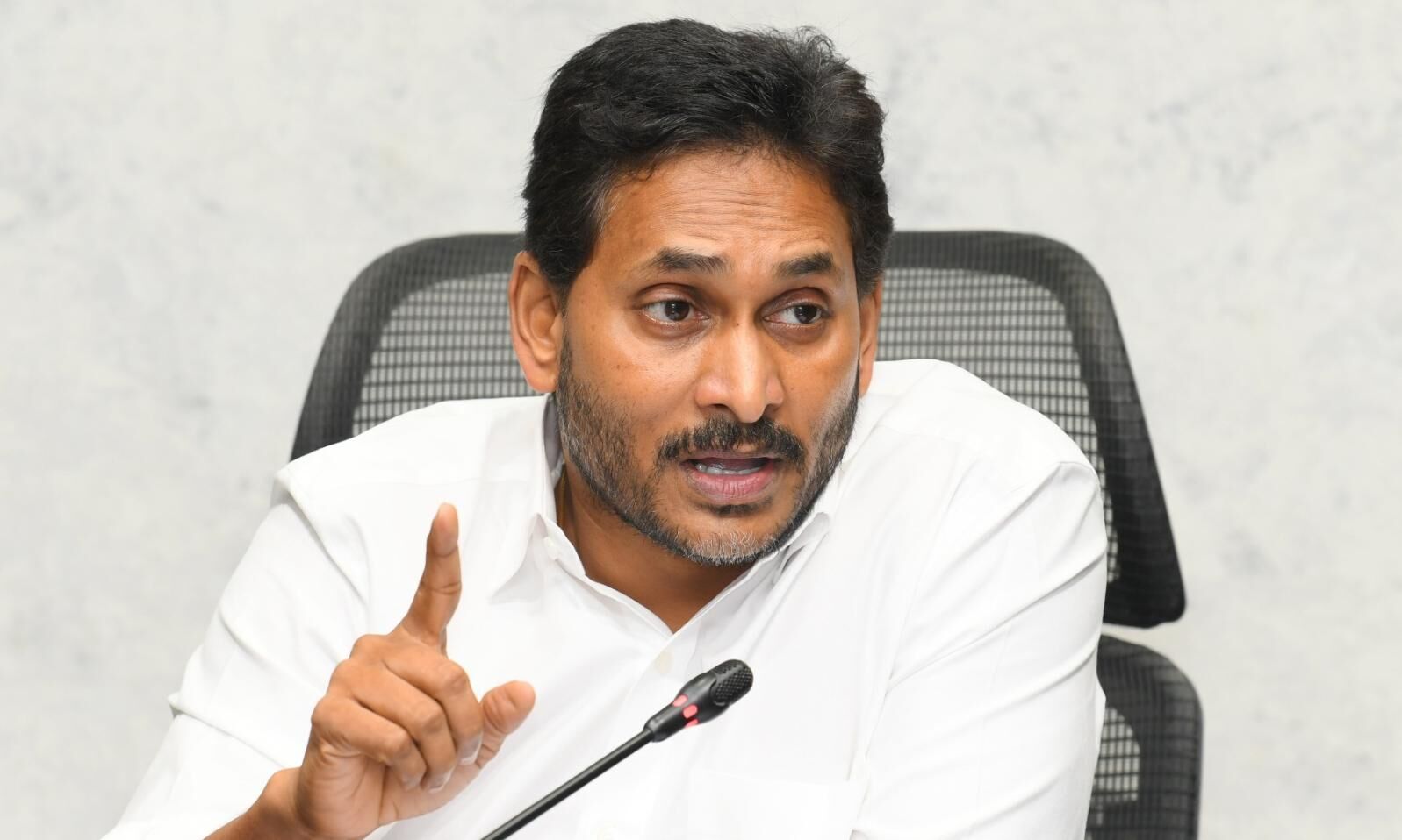 Tirupati Laddu row: Jagan cancels trip to temple amid NDA demands to ‘declare faith’