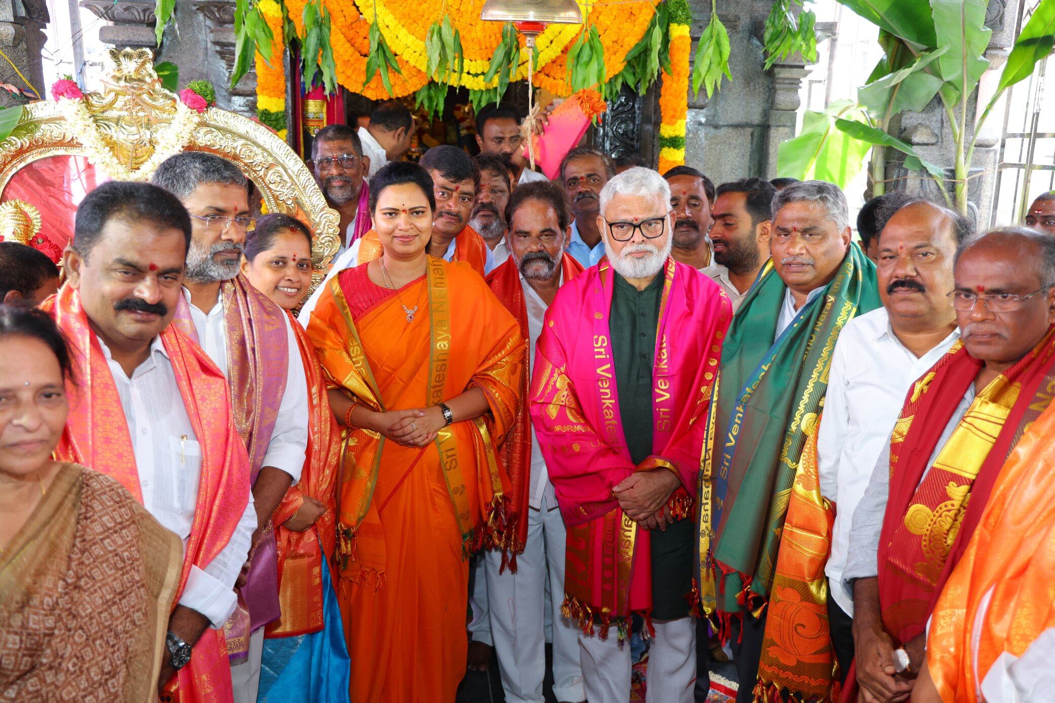 Tirupati laddu row: YSRCP leaders, cadres undertake atonement rituals for Andhra CM's 'sin'