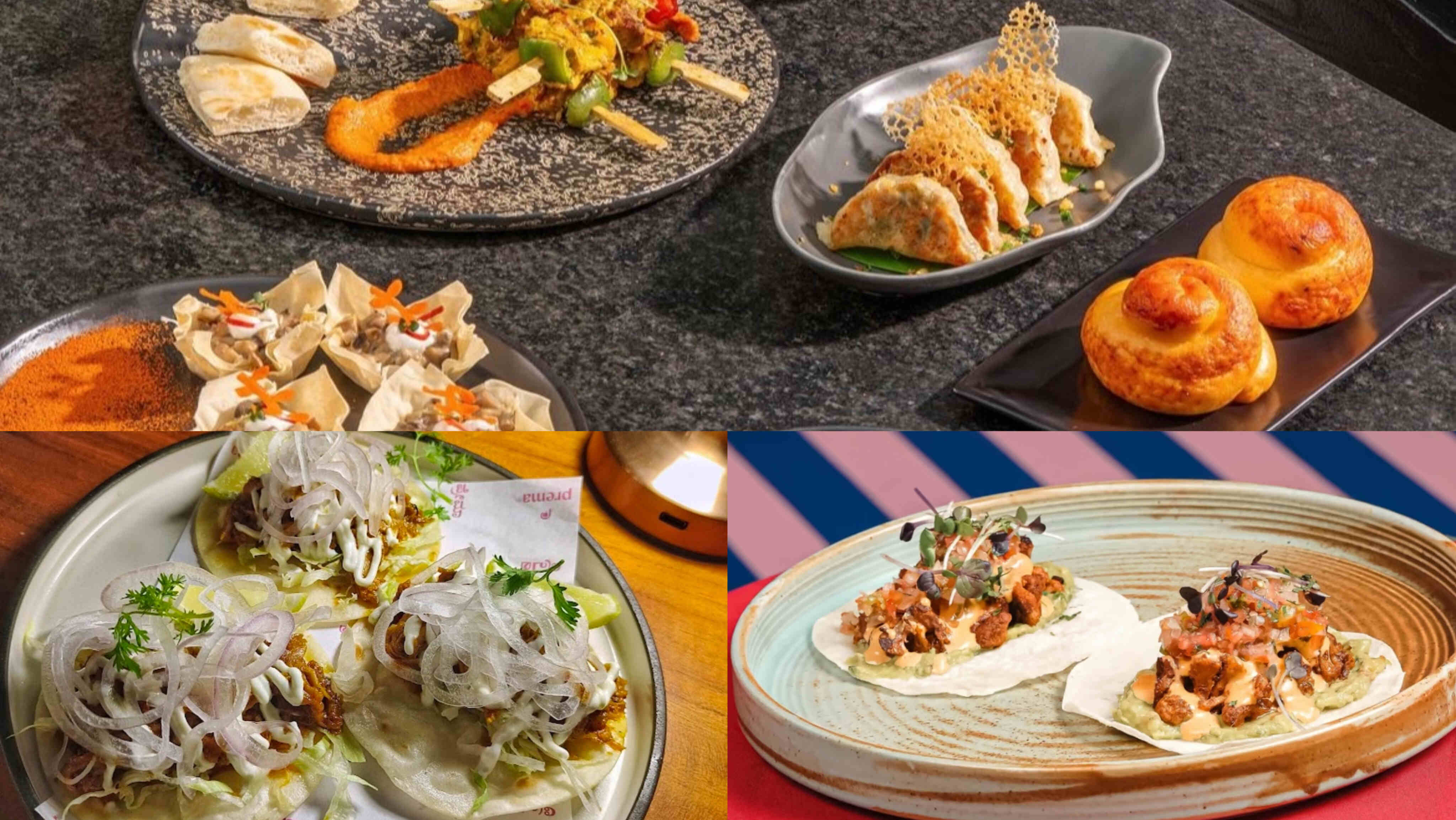 Rooftop dining and Mexican delights: Teraso, House of Prema, Mexarosa ...