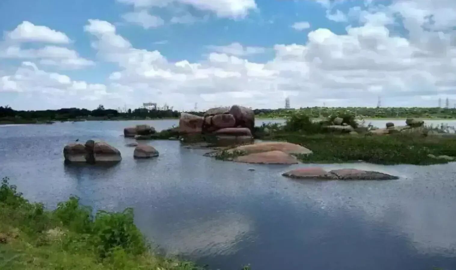 HYDRAA developing mobile app to help identify encroachments of lakes ...