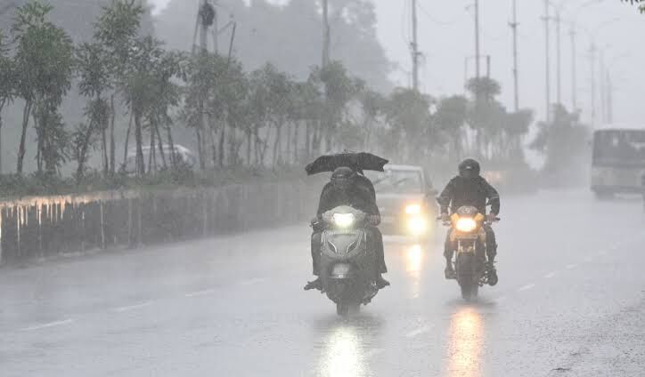 Southwest monsoon ends: Telangana receives 26% surplus rainfall; Warangal, Jangaon face deficit