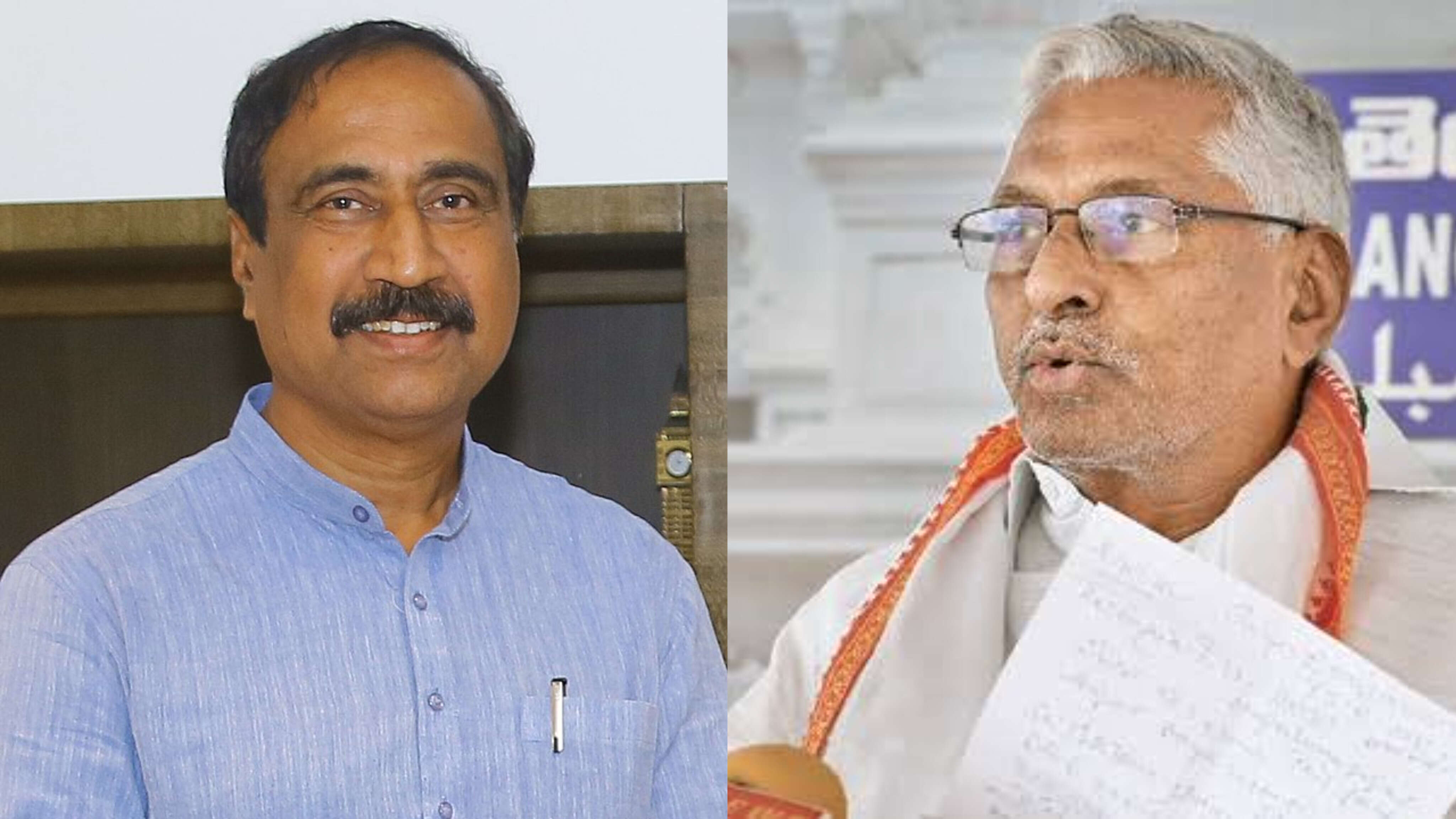 Congress Rift: MLC Jeevan Reddy opposes MLA Sanjay Kumar’s inclusion, alleges special treatment