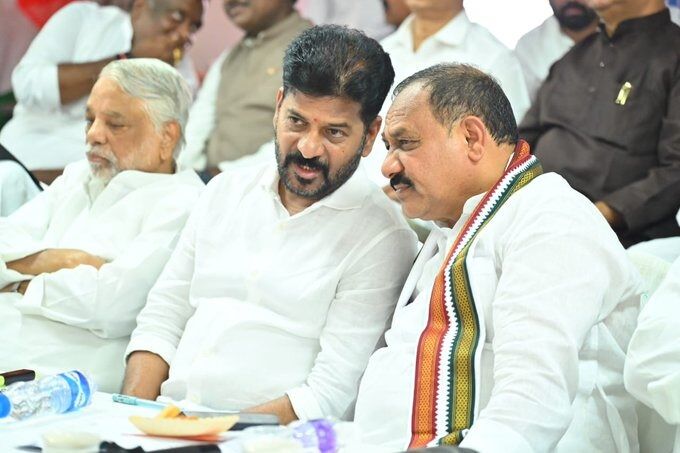 Telangana to complete caste census by November, CM Revanth Reddy