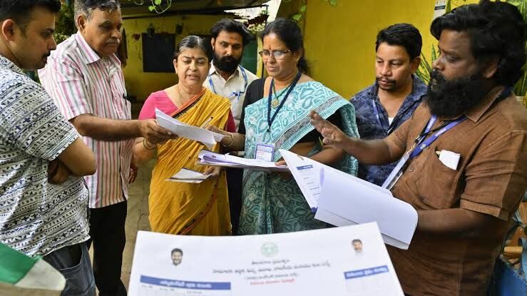 Telangana Caste Census: BC panel claims GHMC skipped many homes ...