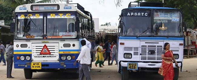Good News for Senior citizens: Get 25% off on APSRTC bus fare
