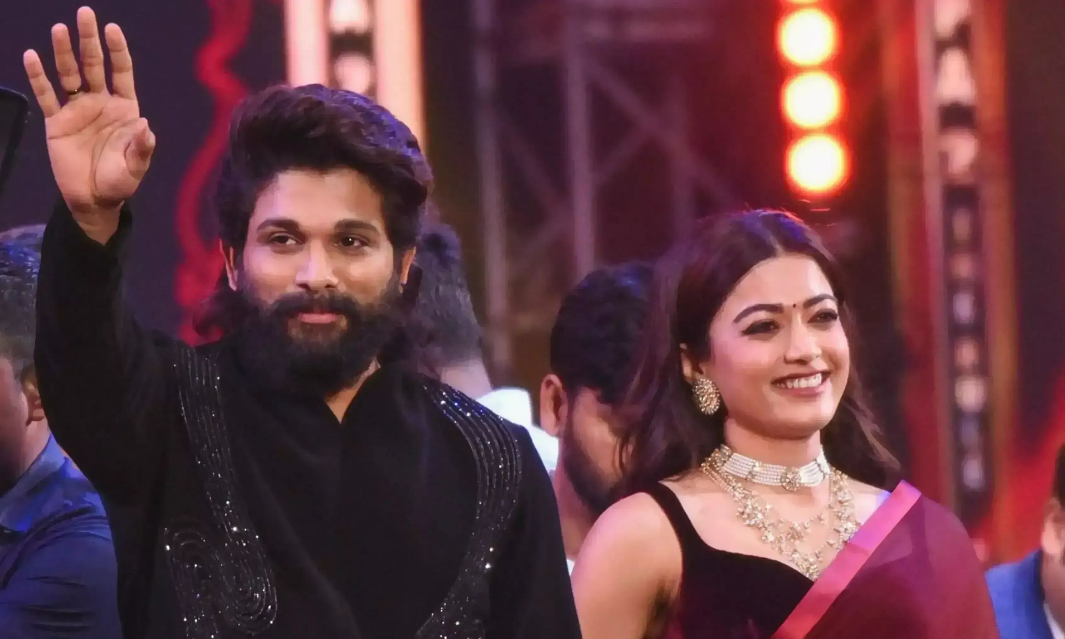 Pushpa bows down to no one, but will do so for you: Allu Arjun to fans