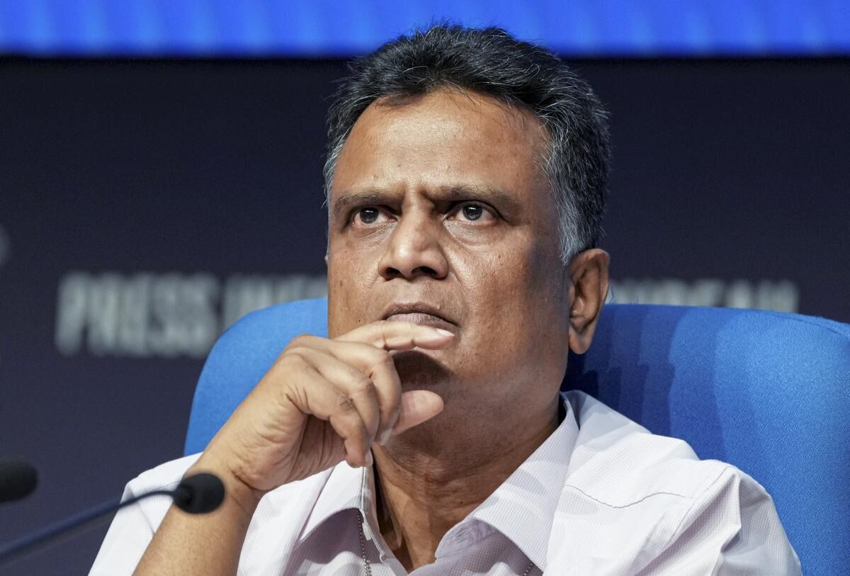 History scripted: Andhra origin IAS officer Kondru Sanjay Murthy first ...