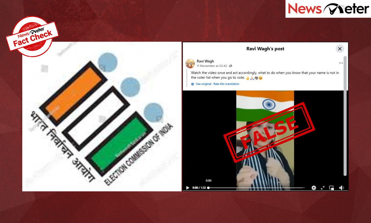 Fact Check: Can you vote if your name isn’t on the electoral roll? Read ...