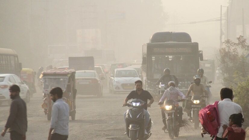 Delhi’s toxic air quality forcing families to consider relocation to ...