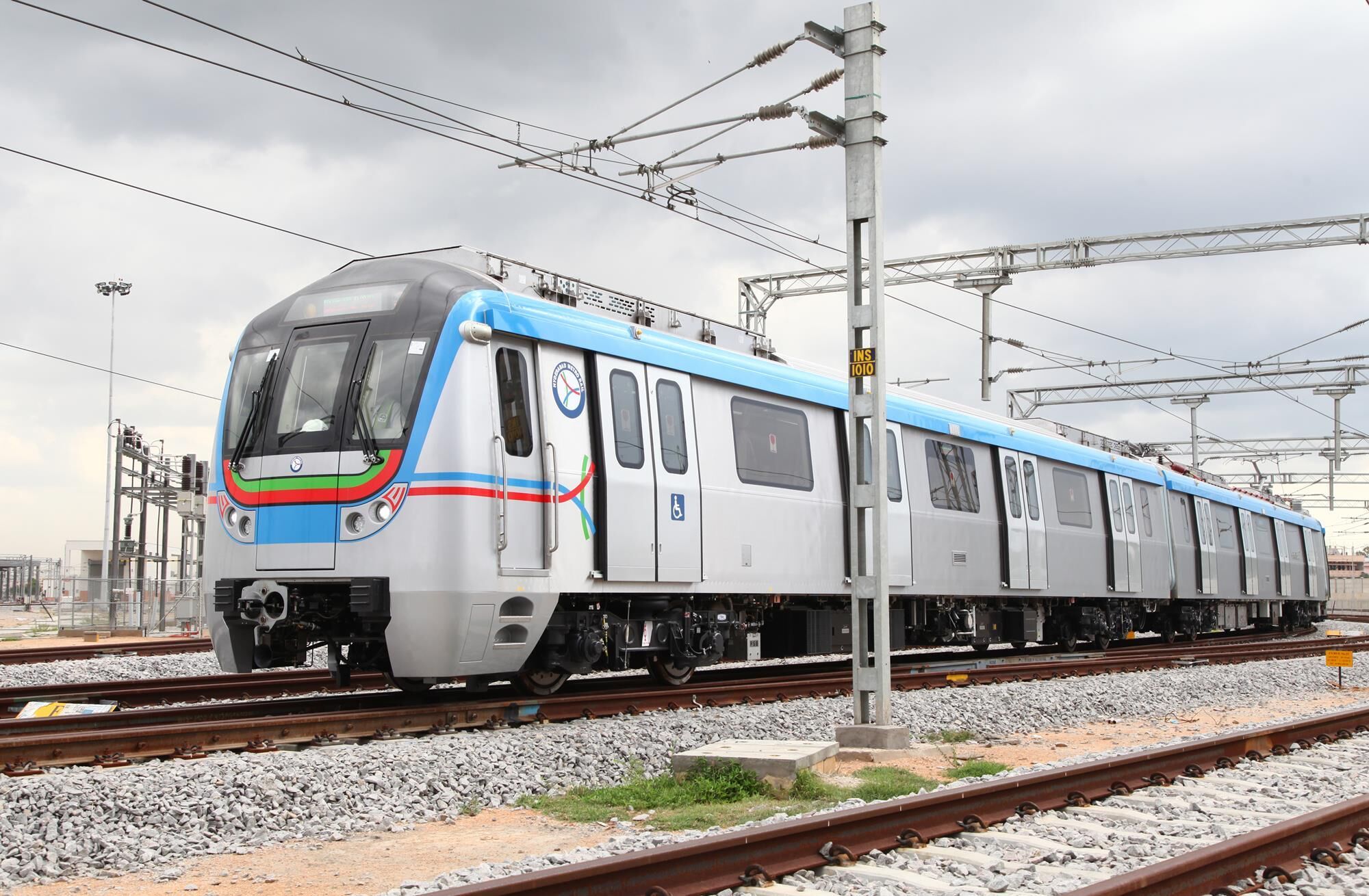 Old City Metro Rail works to begin from January 2025