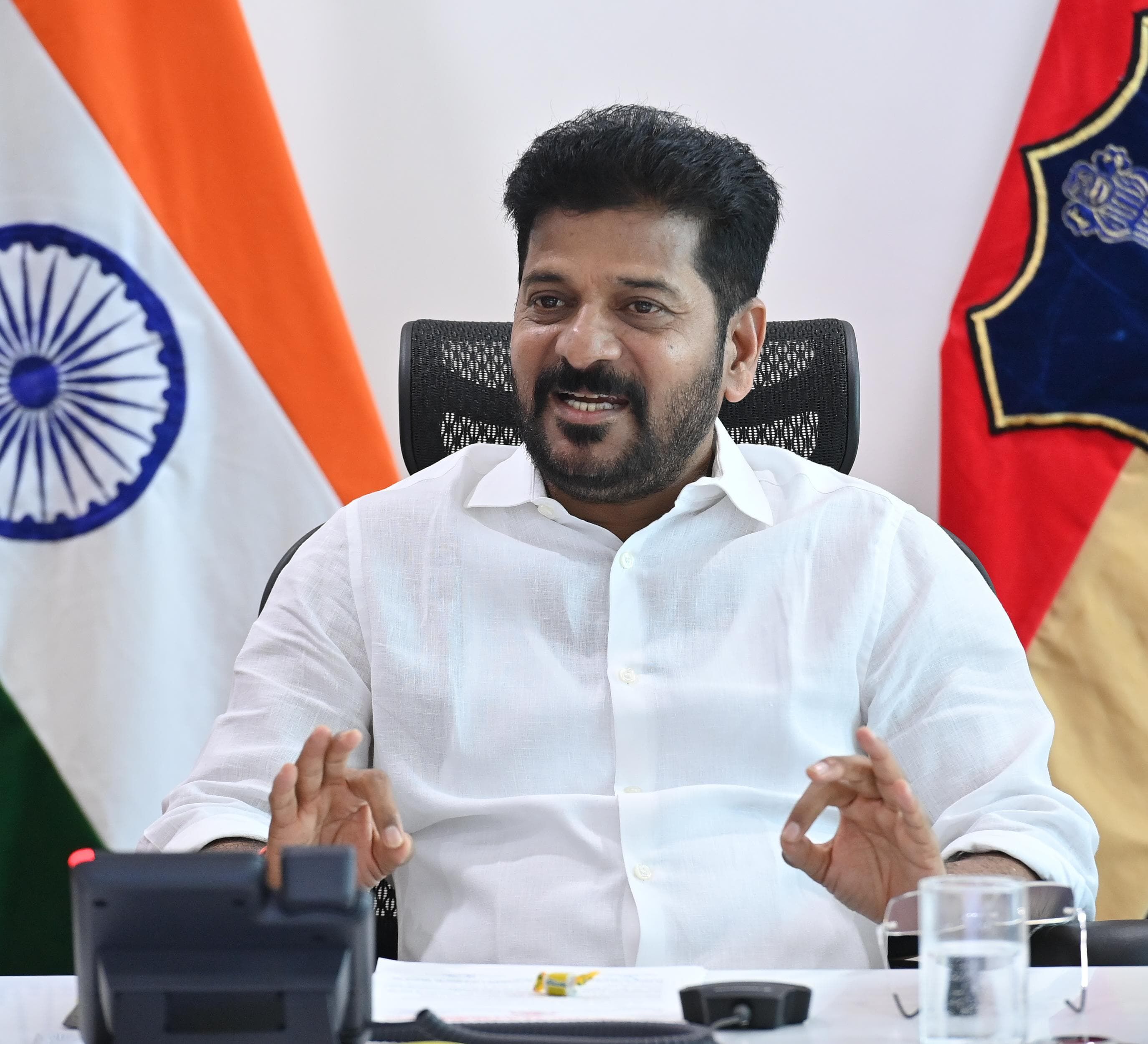 Revanth govt @1: From loan waivers to land acquisitions, here is a look ...