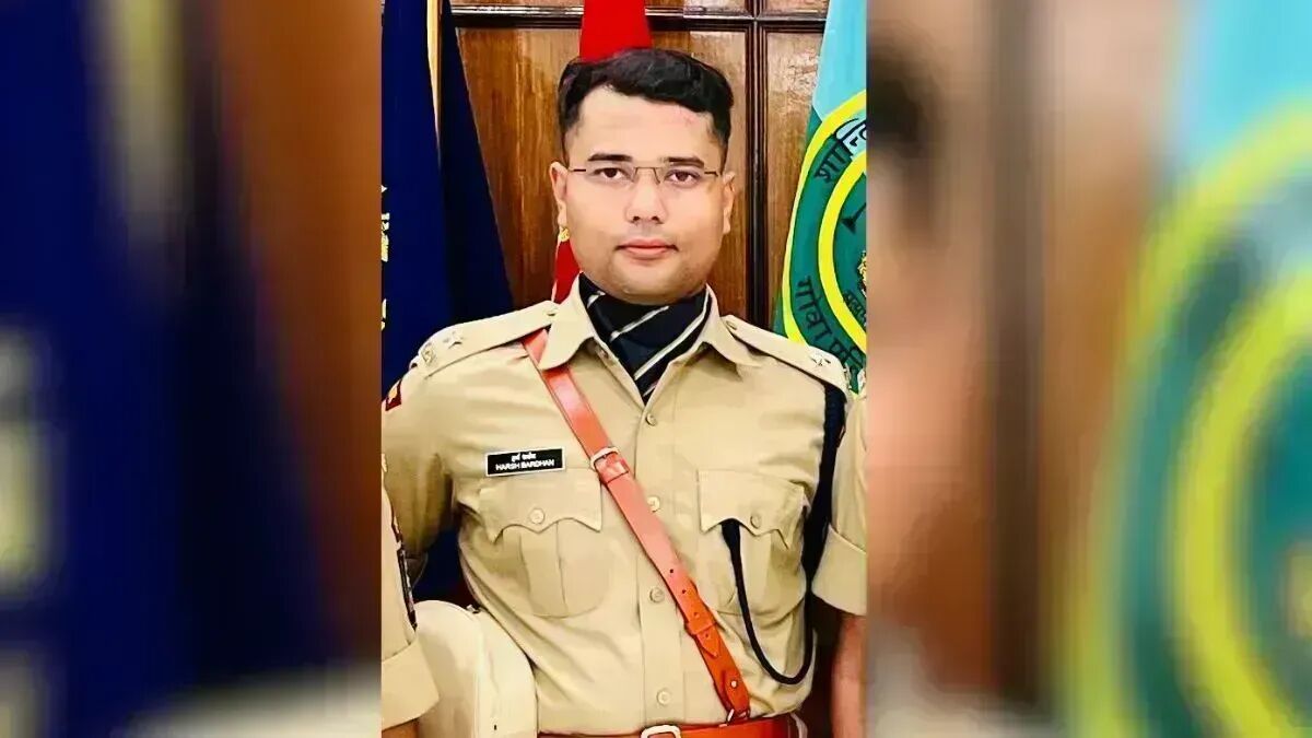 26-year-old Karnataka IPS officer, on his way to first posting, dies in ...