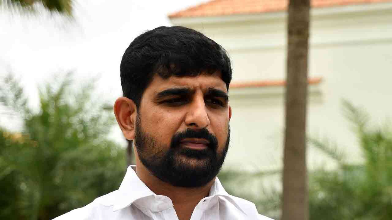 BRS MLA Kaushik Reddy held for 'threatening, abusing' police official ...