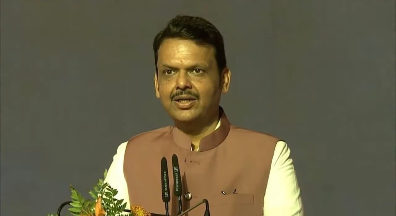 Fadnavis sworn in as Maharashtra CM; Shinde, Ajit Pawar take oath as his deputies