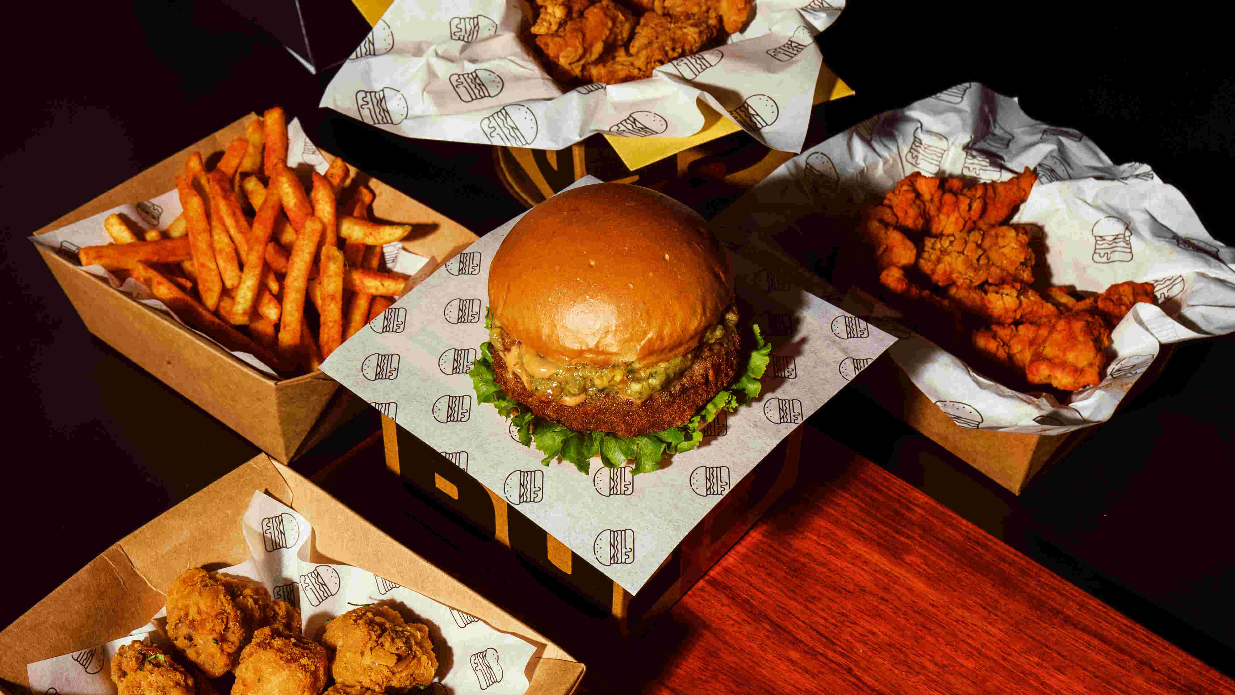 BOSS Burger: Meat lovers can satiate their cravings with new-age ...