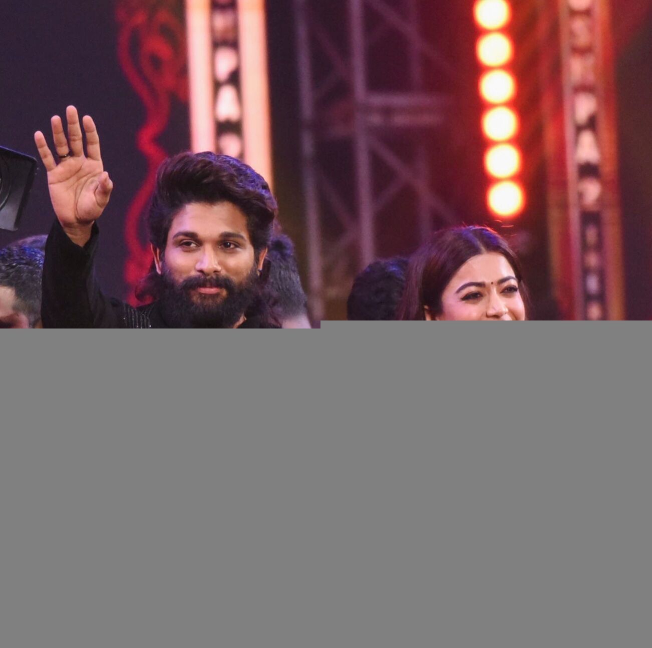 Allu Arjun's 'Pushpa 2' creates history, earns Rs 294 crore in ...