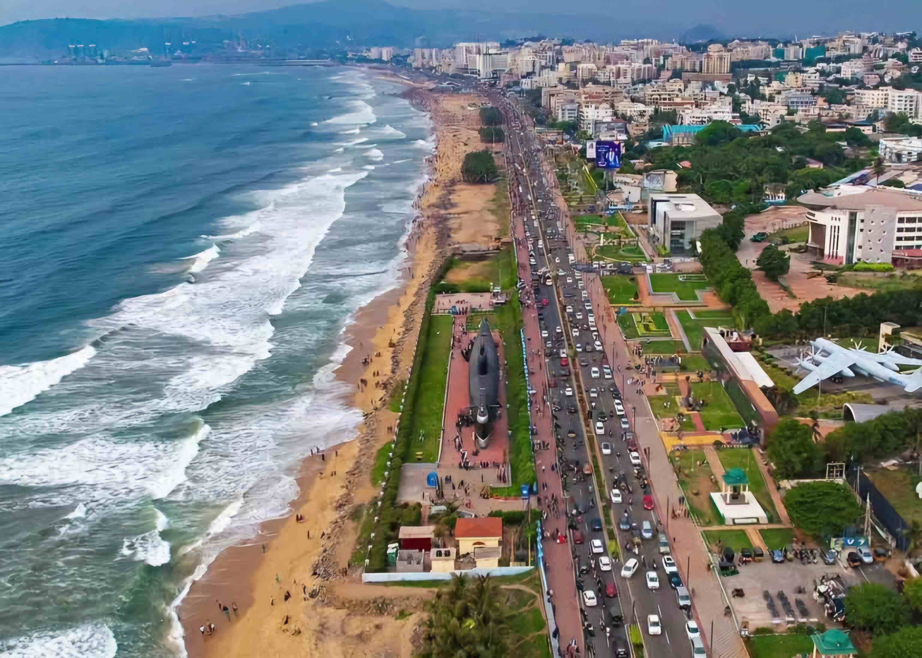 Google, HCL, TCS: From the city of destiny to IT hub, Vizag all set to ...