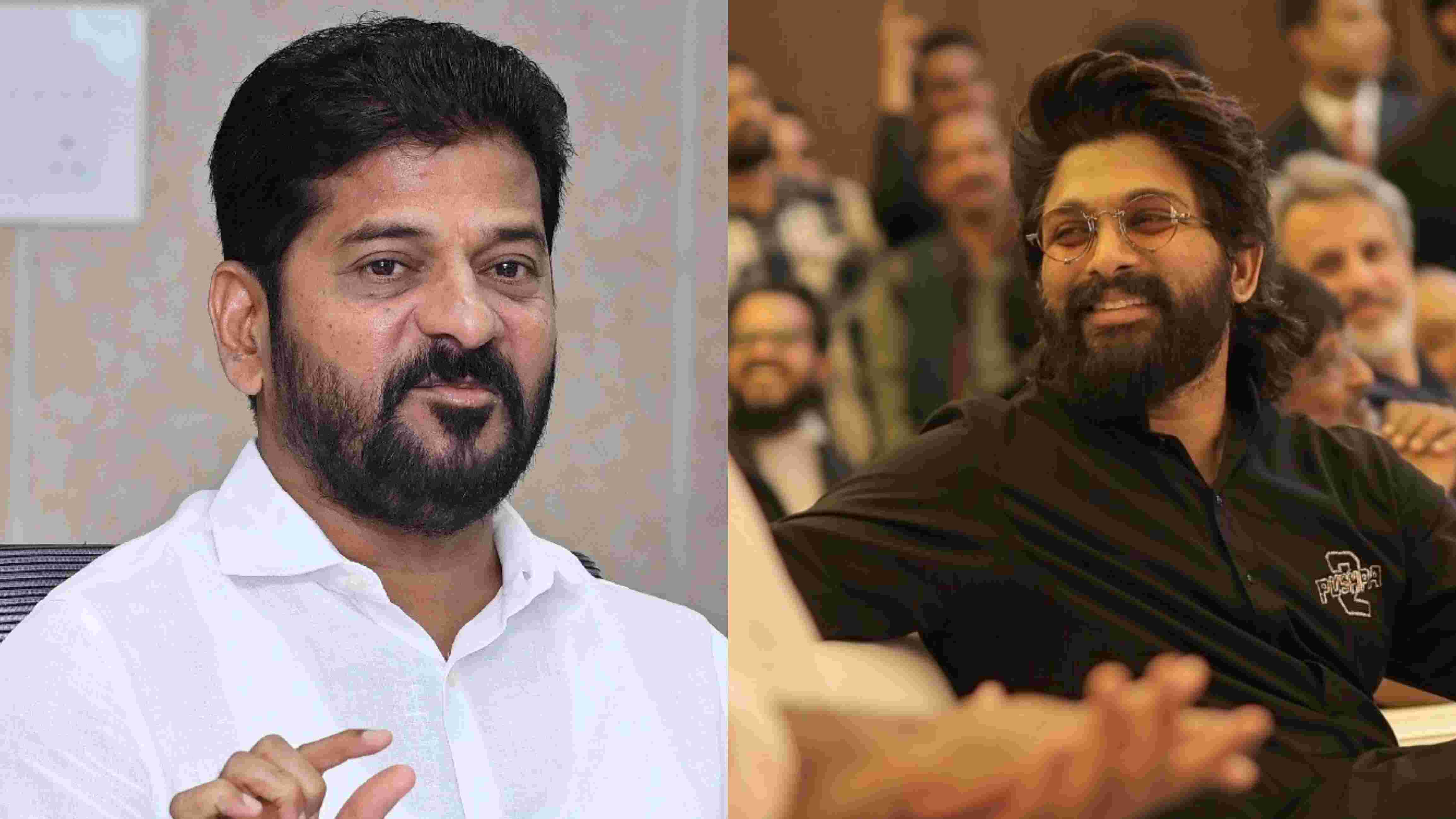 Has Allu Arjun fought at India-Pak Border? Revanth Reddy on actor’s arrest