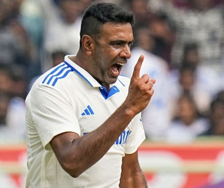 Had fun but it's time: Ashwin announces surprise international retirement