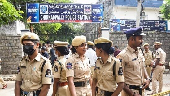 Theatre stampede case: Hyderabad Police warn action against misleading ...