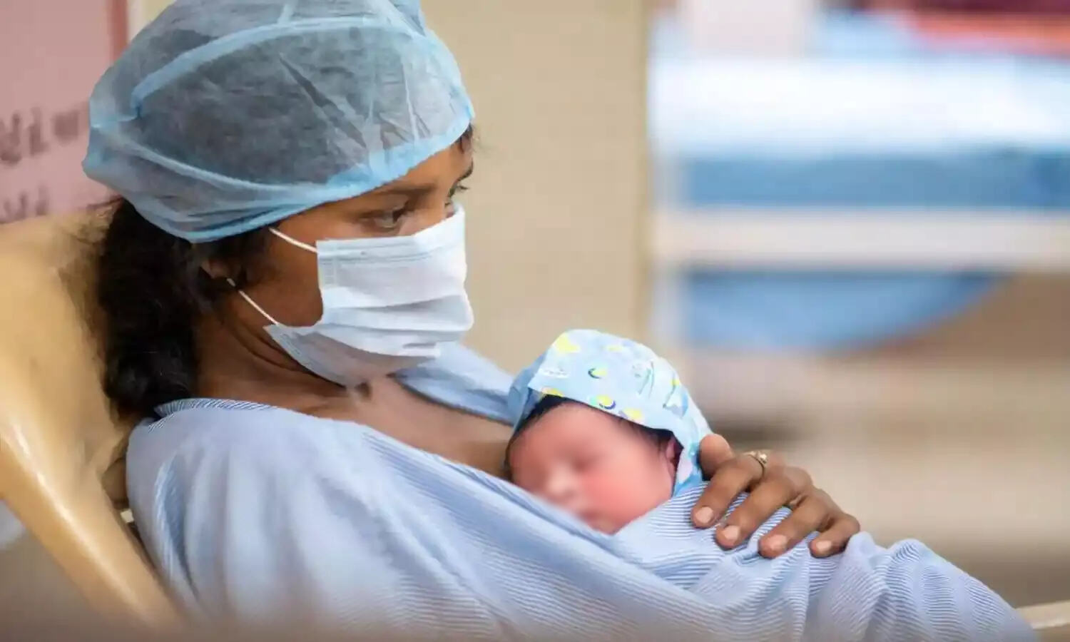 Infections during and after delivery rank third in India’s maternal ...