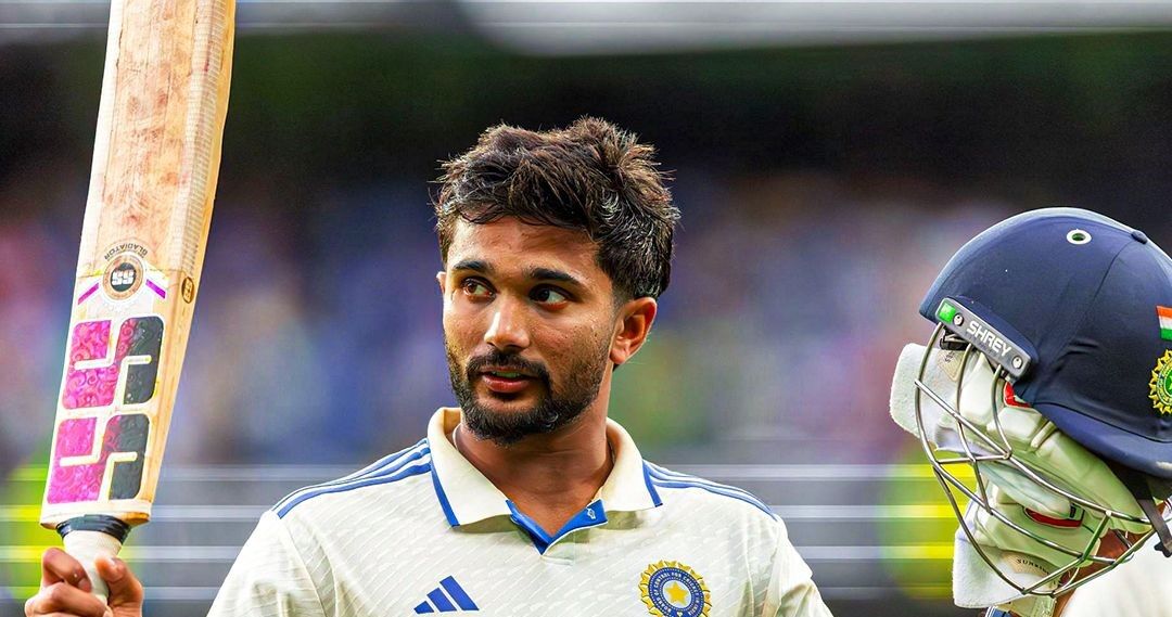 Andhra Cricket Association announces Rs 25 lakh cash award for Nitish Reddy