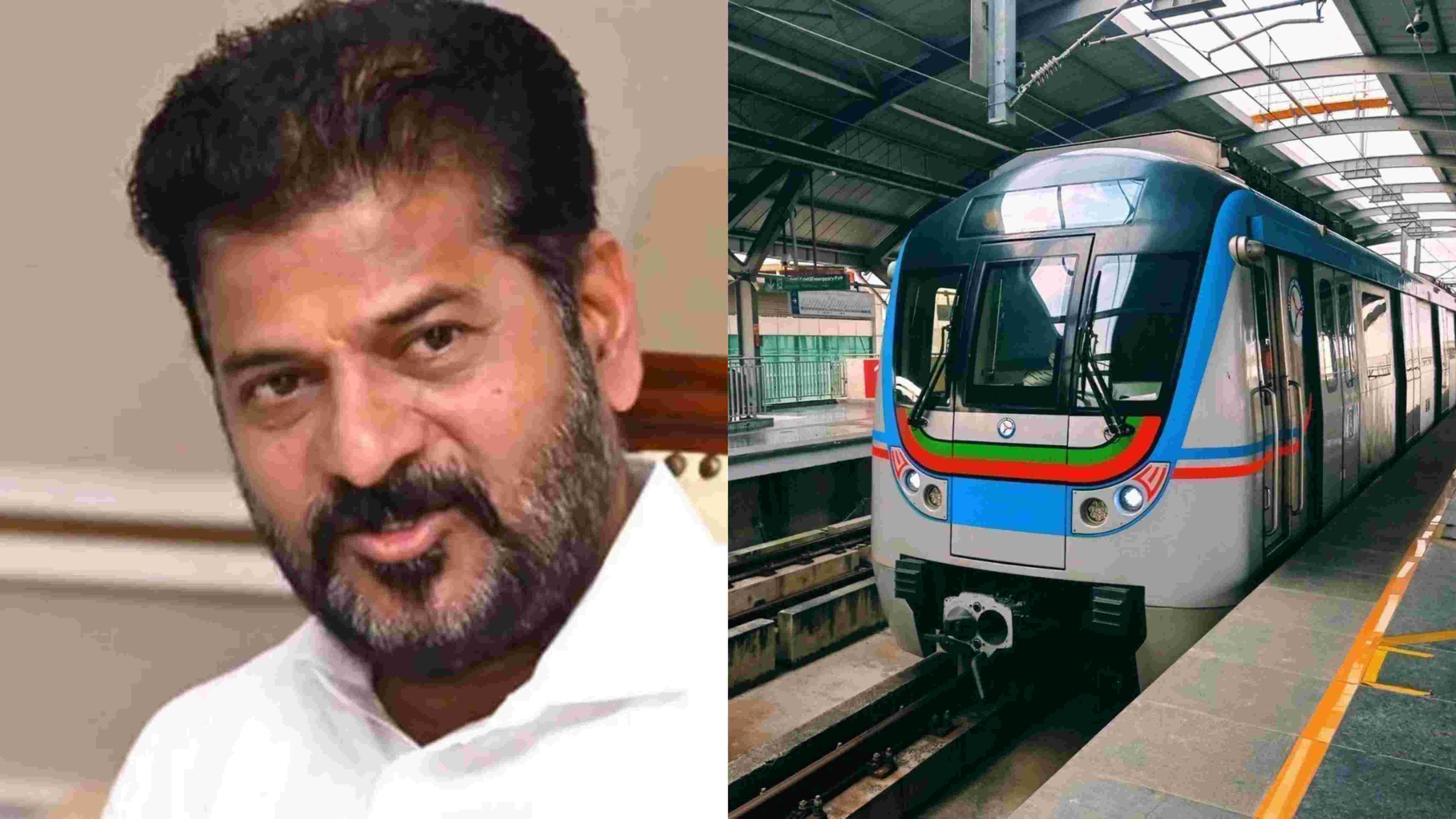 Paradise-Medchal, JBS- Shamirpet: CM Revanth gives go-ahead for ...