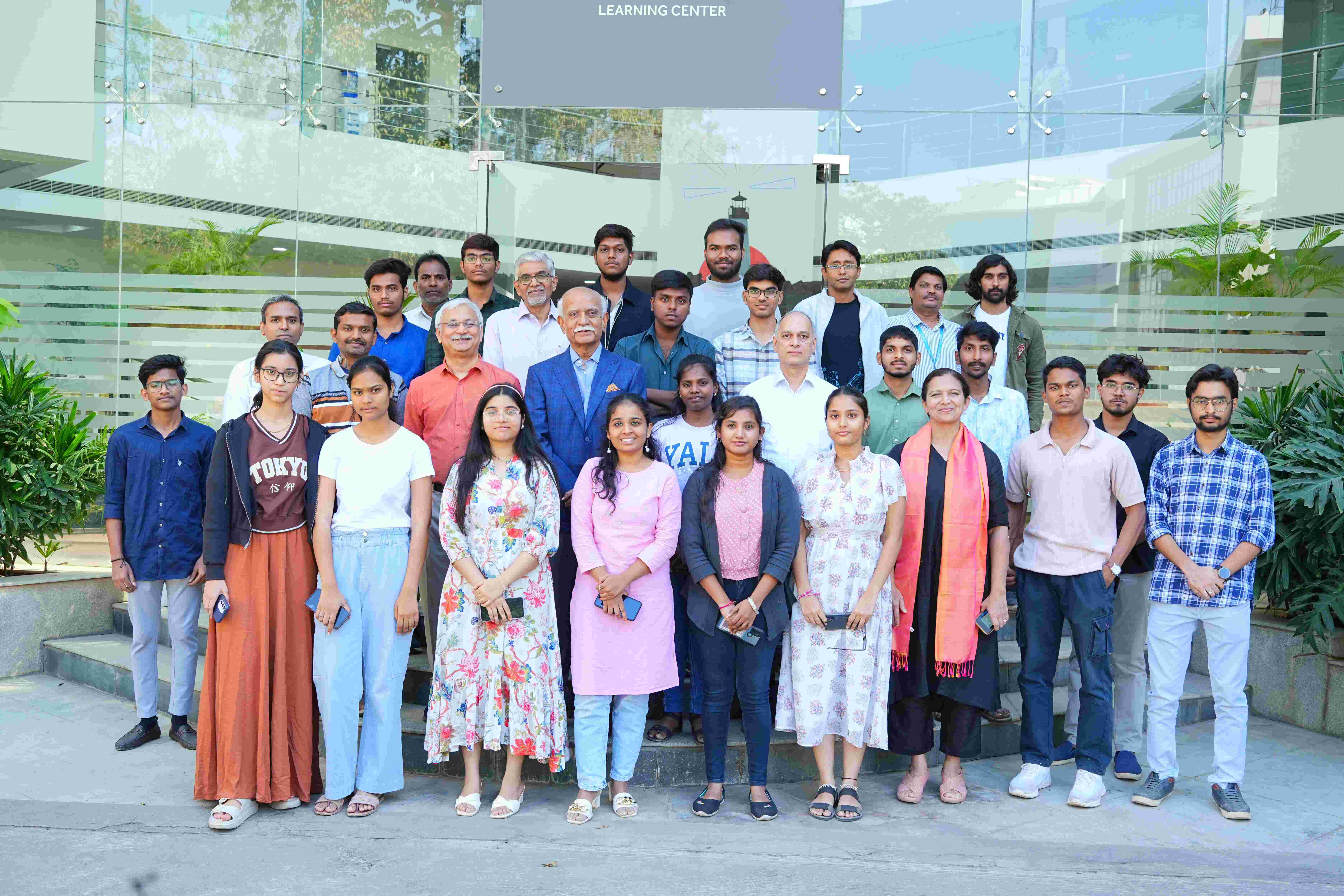 BVR SCIENT, IIT-Hyd announce SCIENT SPARK certificate Prog for students