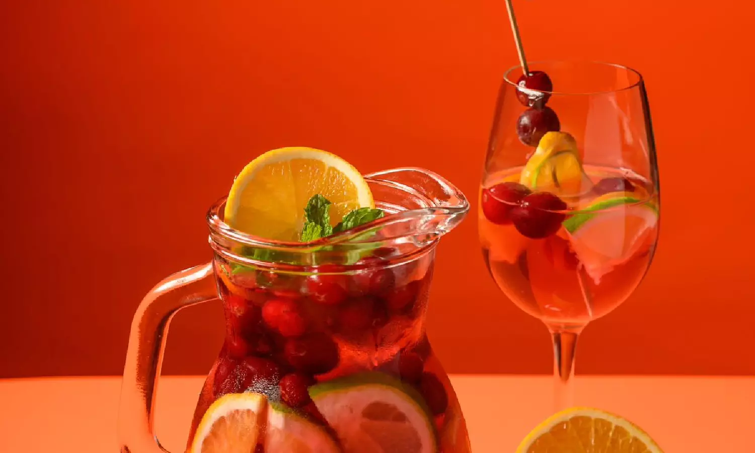 Sip into Celebration: Mindspace SOCIAL Unveils Exclusive Sangria ...