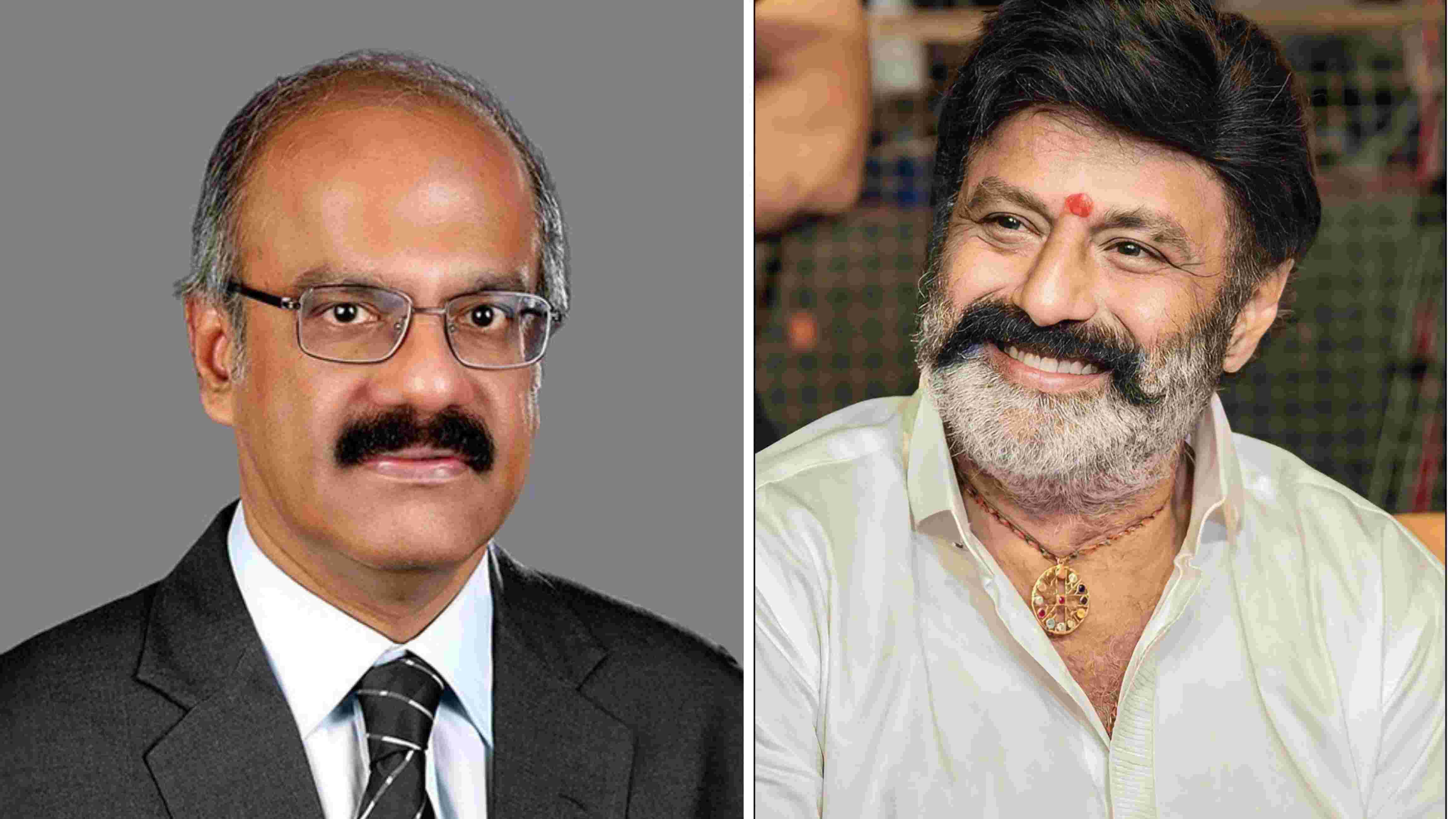 Telangana's Dr Nageshwar Reddy conferred with Padma Vibhushan, Actor ...