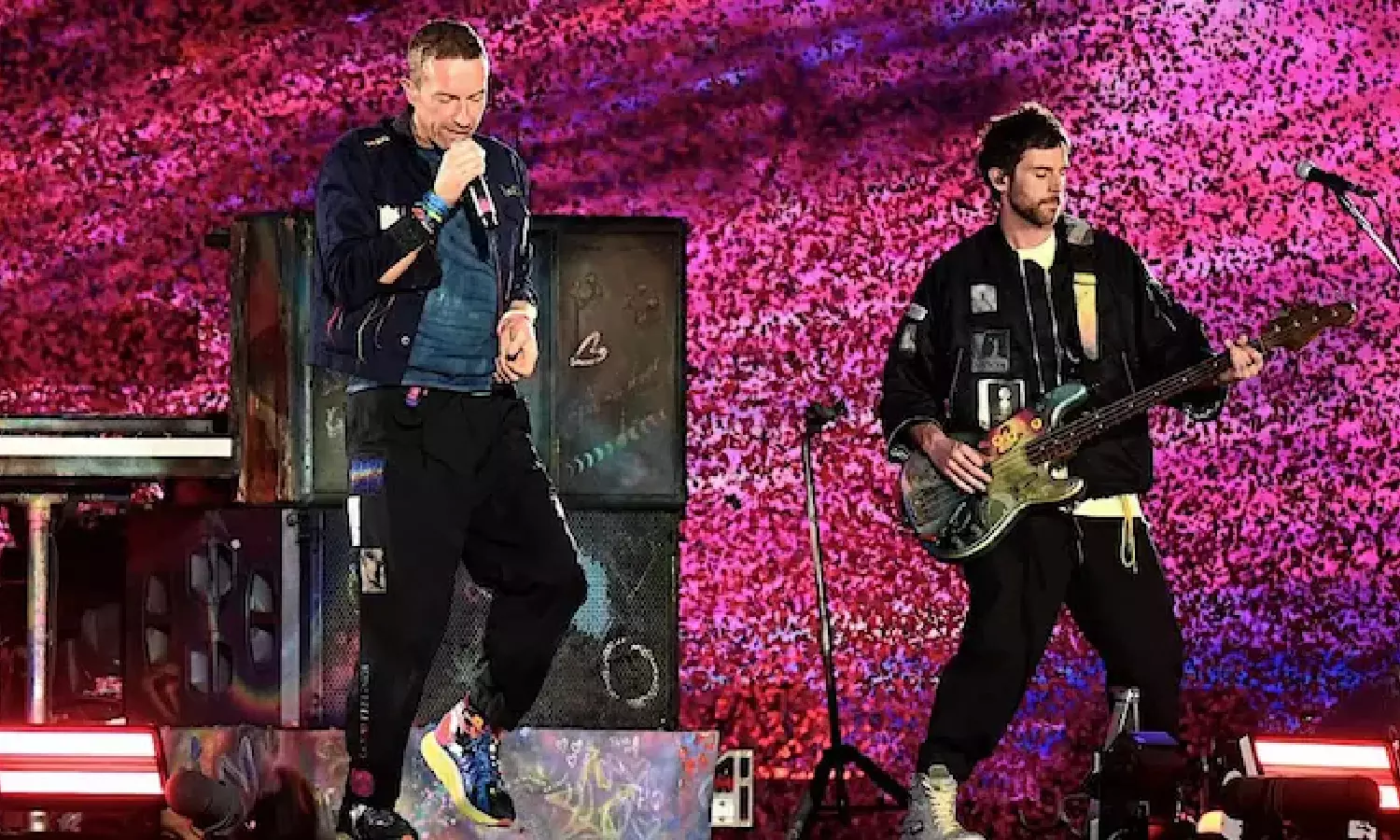 Coldplay Sets Ahmedabad Ablaze with Record-Breaking Concerts at ...