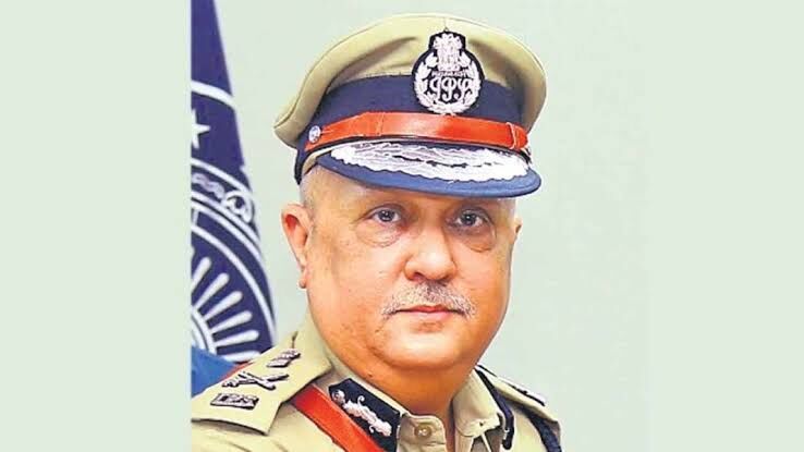 IPS Harish Kumar Gupta is new DGP of Andhra Pradesh