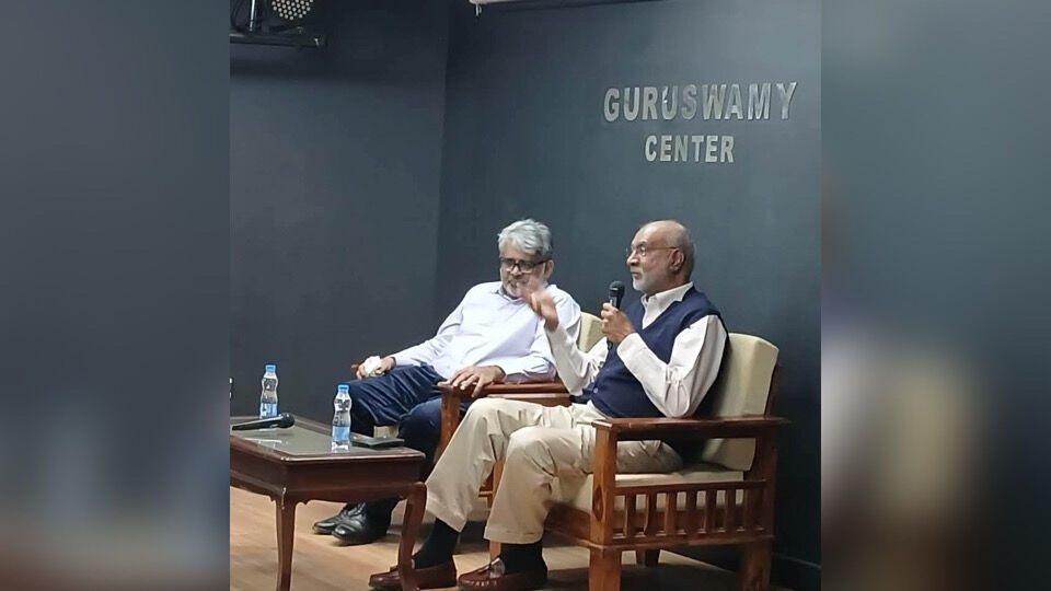 Dr Rathin Roy, ex-member of PM’s advisory council, speaks on India’s ...