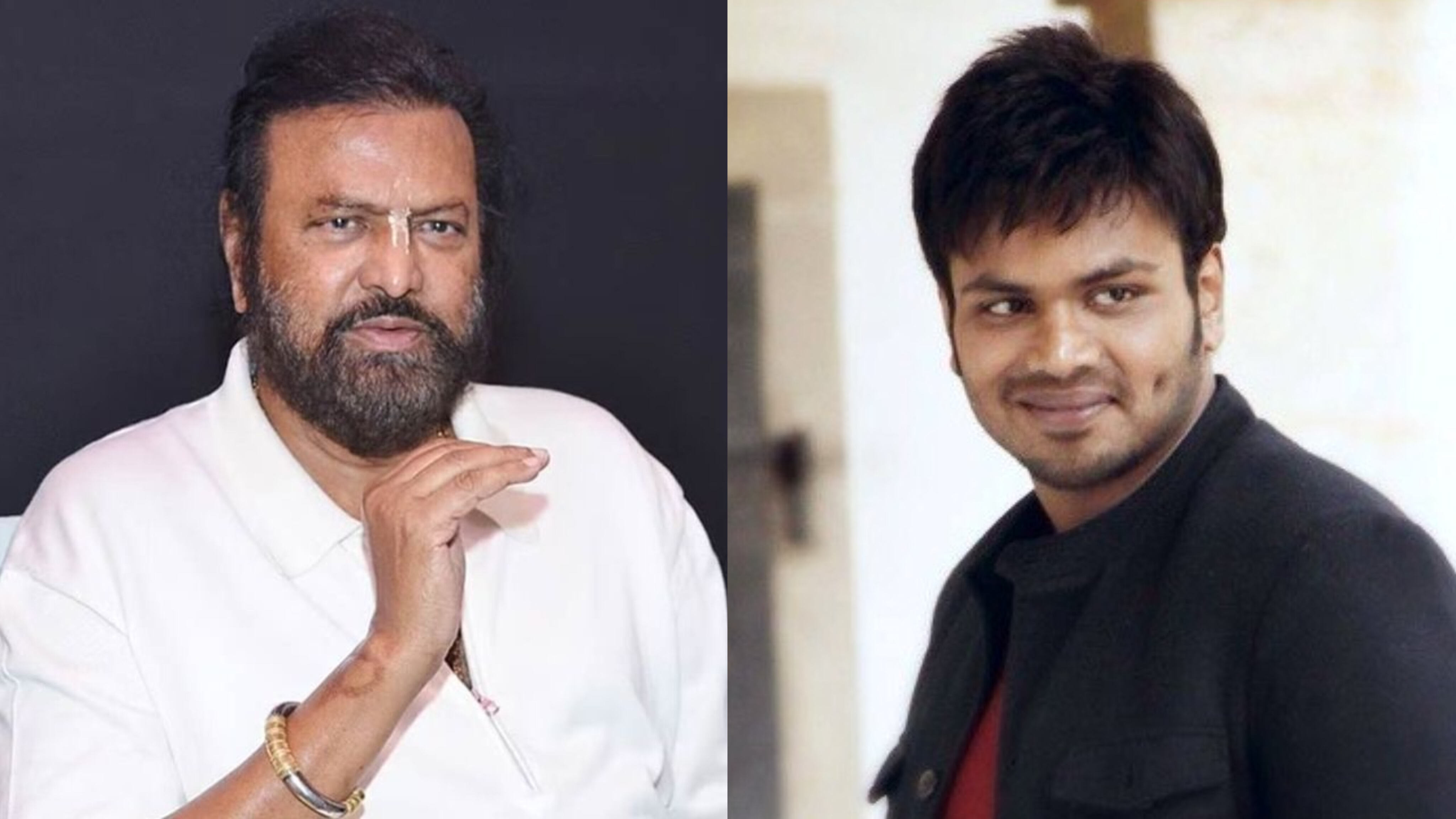 Jalpally Issue: Actor Mohan Babu, son Manoj appear before Ranga Reddy ...