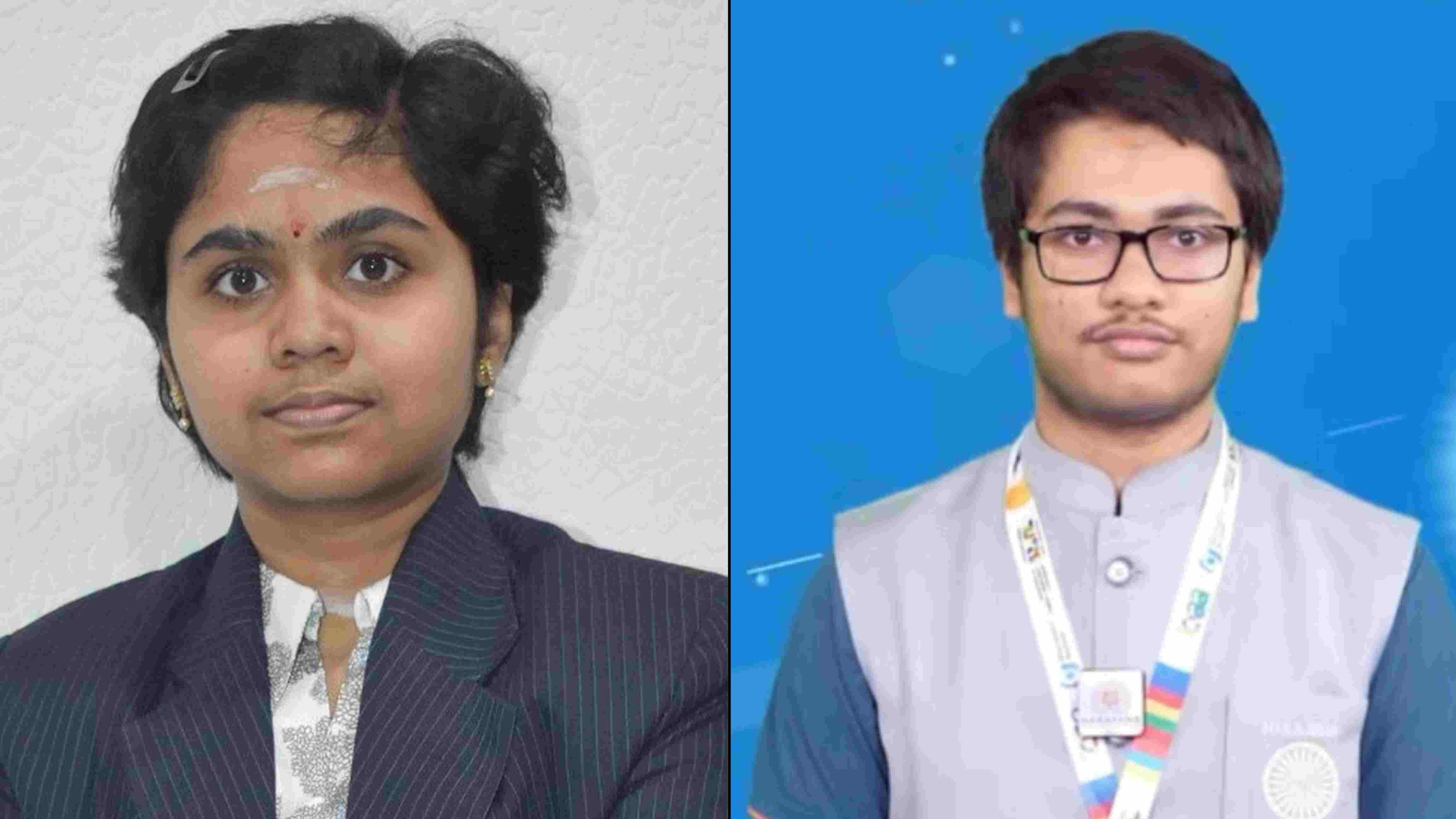 JEE Main: Andhra’s Sai Manogna Guthikonda, Telangana’s Bani Brata Majee ...