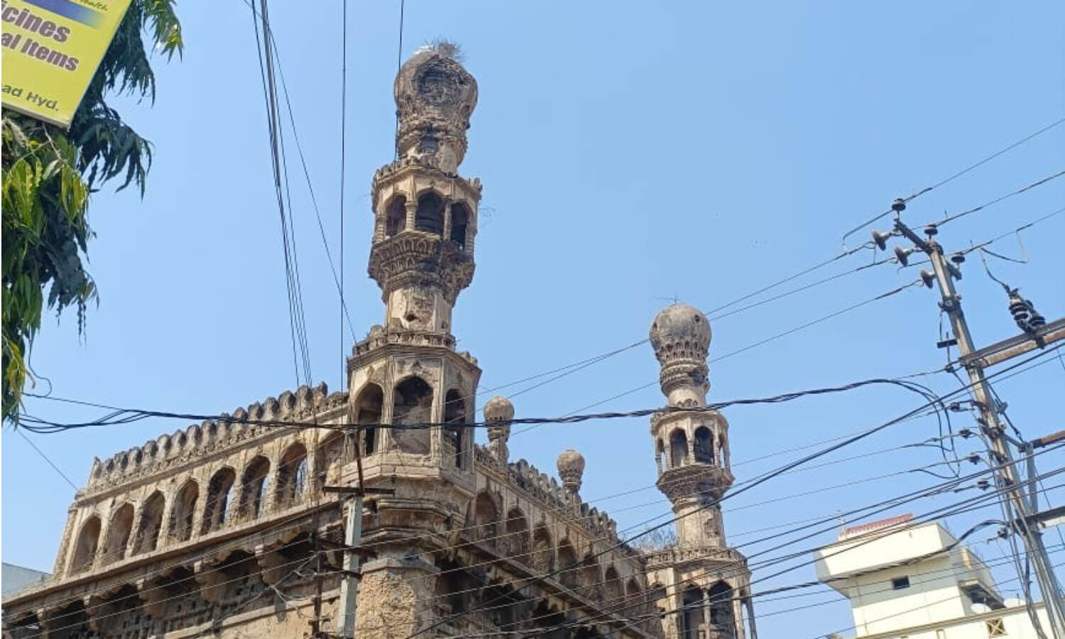 After 40 years, Hyderabad’s 400-year-old Shaikpet Mosque set to be ...