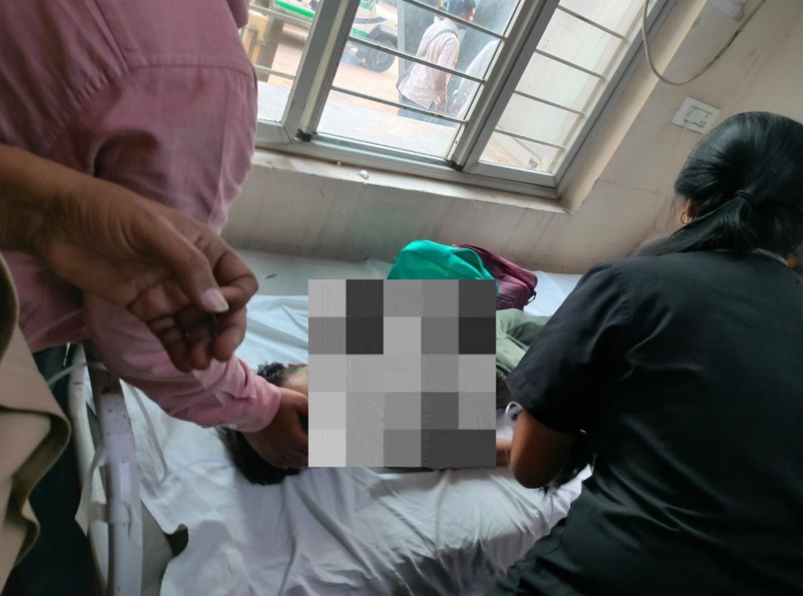 6-year-old rescued after getting stuck in apartment lift at Masab Tank