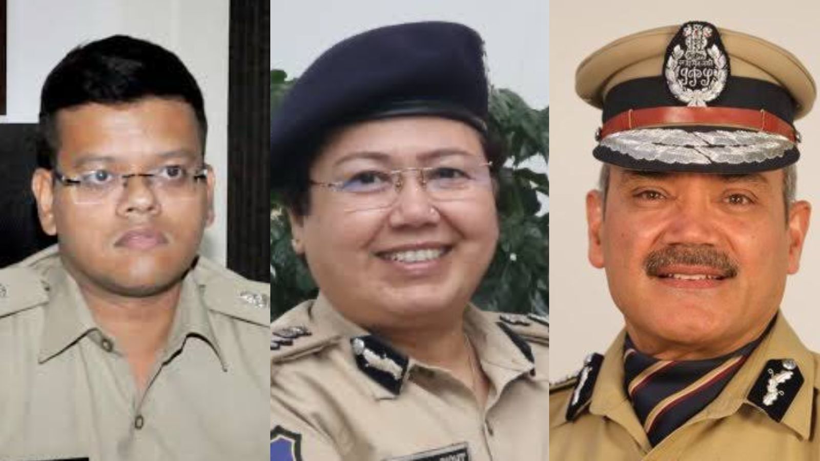 MHA asks IPS officers Anjani Kumar, Abhishek Mohanty, Abhilasha Bisht to report to Andhra ...