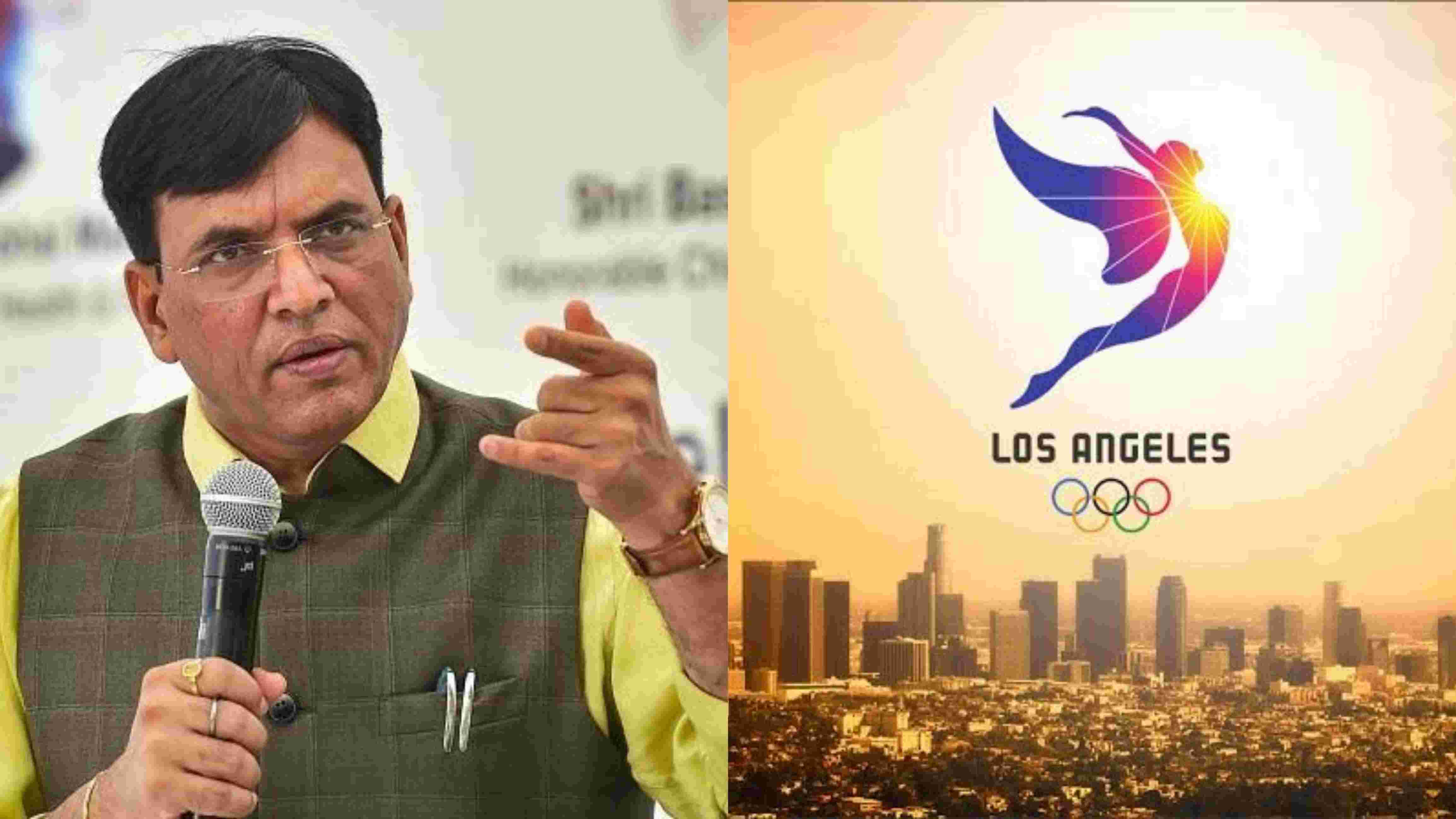 Hyderabad: Sports minister to hold two-day Chintan Shivir to discuss ...