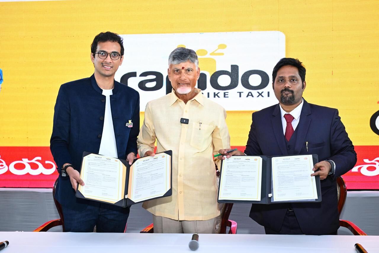 Women-only Rapido bike service to make debut in Andhra